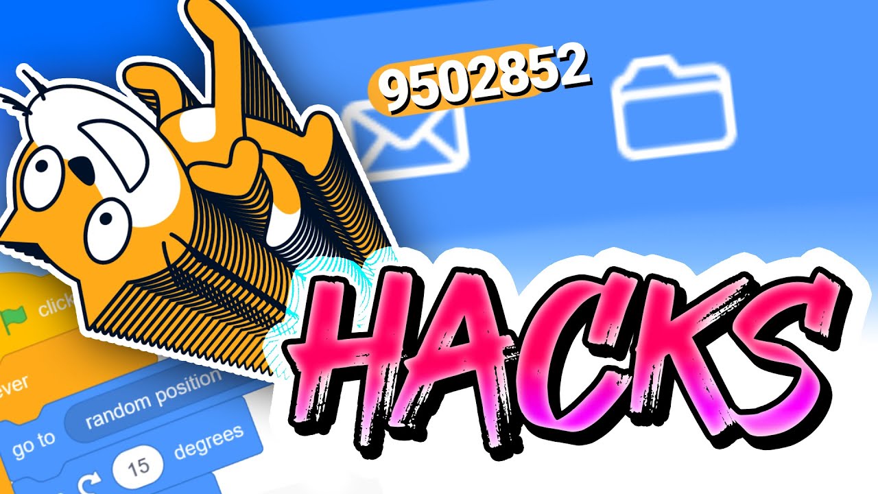 Coding Hacks in Scratch (Tips and Tricks)