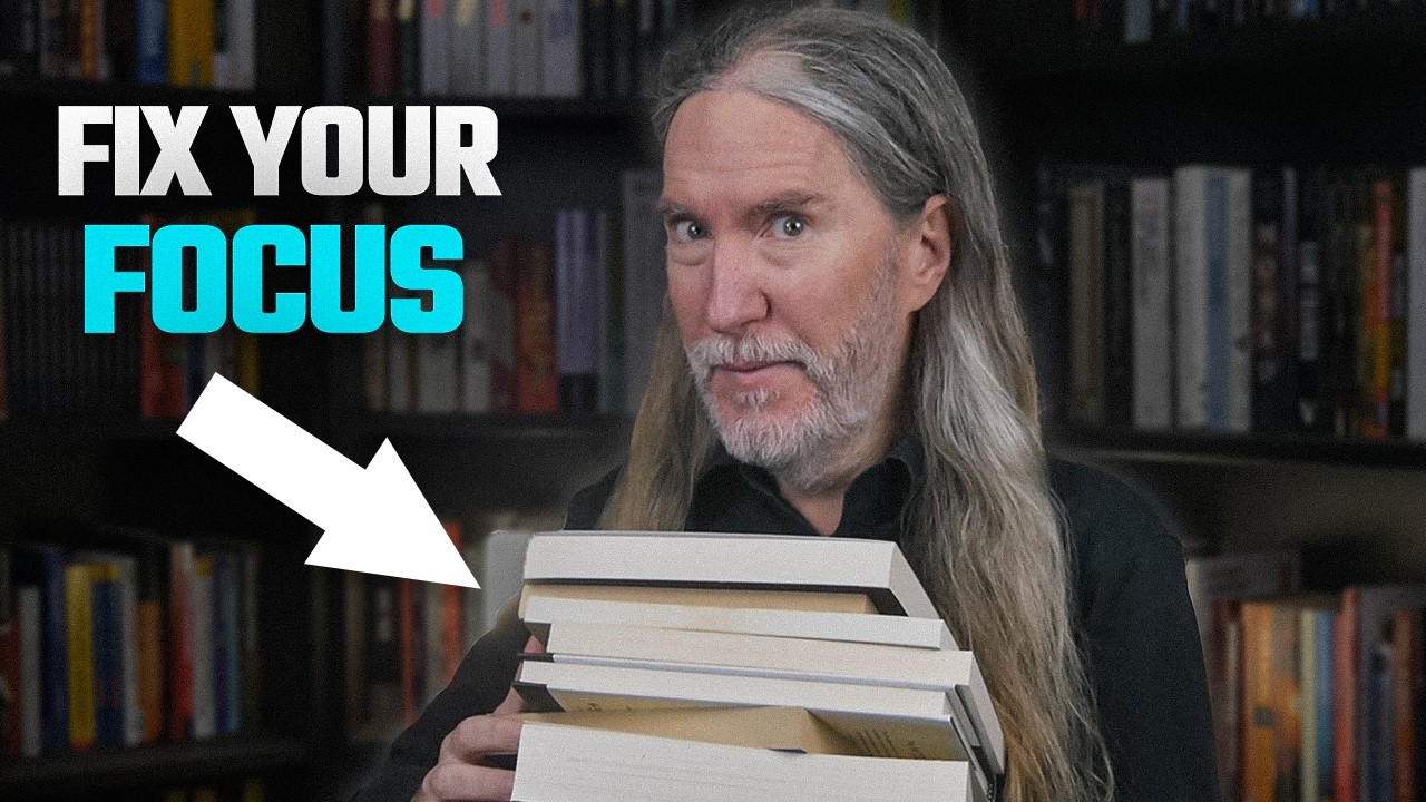 How to Deal with Information Overload (Without Going Insane)