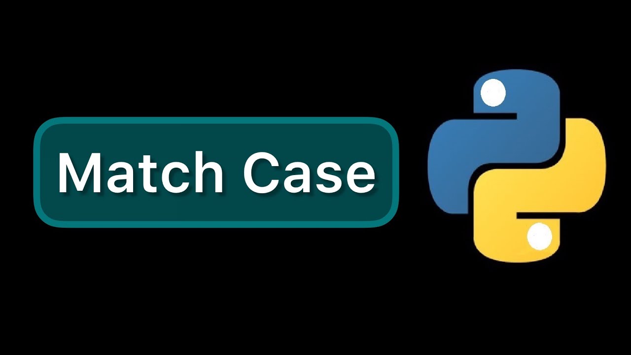 NEW Match Case Statement (Switch Case) in Python 3.10