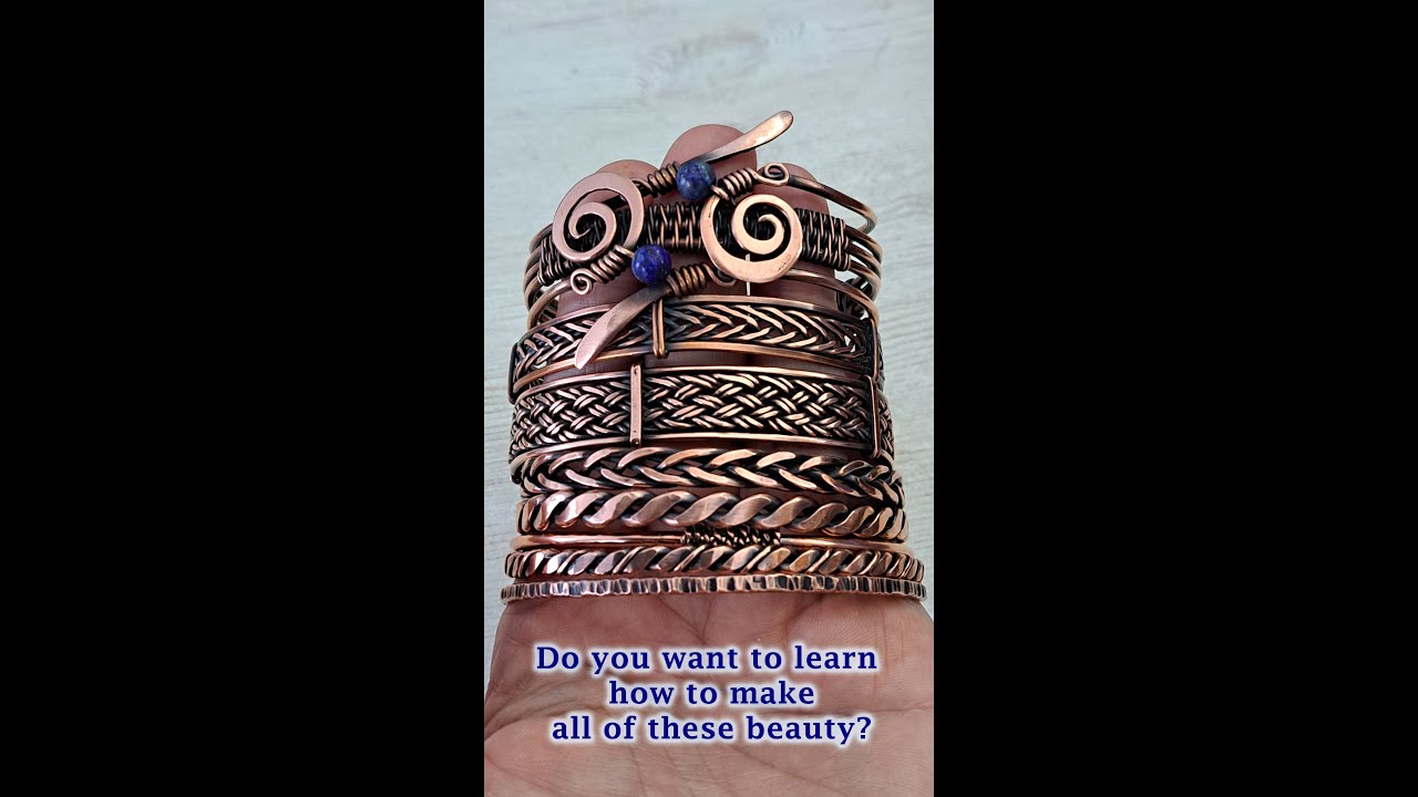 Do you want to learn how to make all of these beauty?