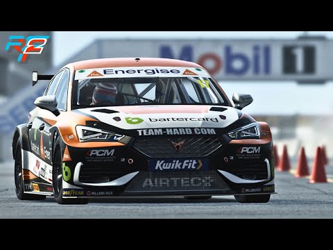 Steam Community :: Video :: 2023 CUPRA LEON BTCC - Donington Park GP - rFactor 2 (Caution: Cupra ...