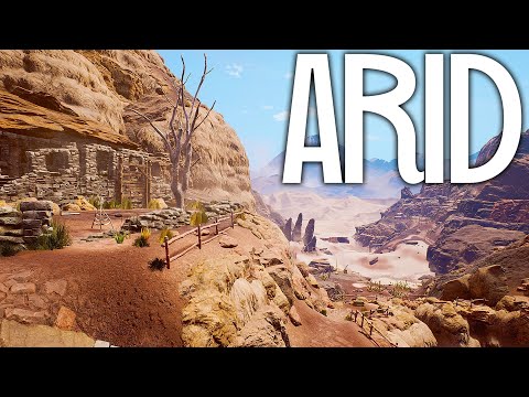 Steam Community :: Video :: ARID Gameplay
