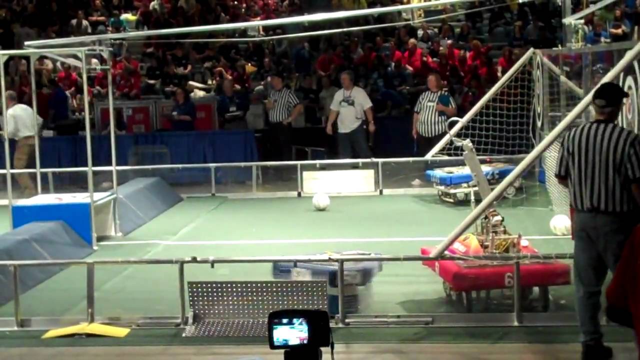 Robots that Changed FRC - Page 10 - General Forum - Chief Delphi