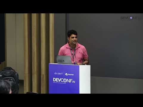 Empowering Developers in Cloud Native Kubernetes Environments for Rapid Innovation - DevConf IN 2025