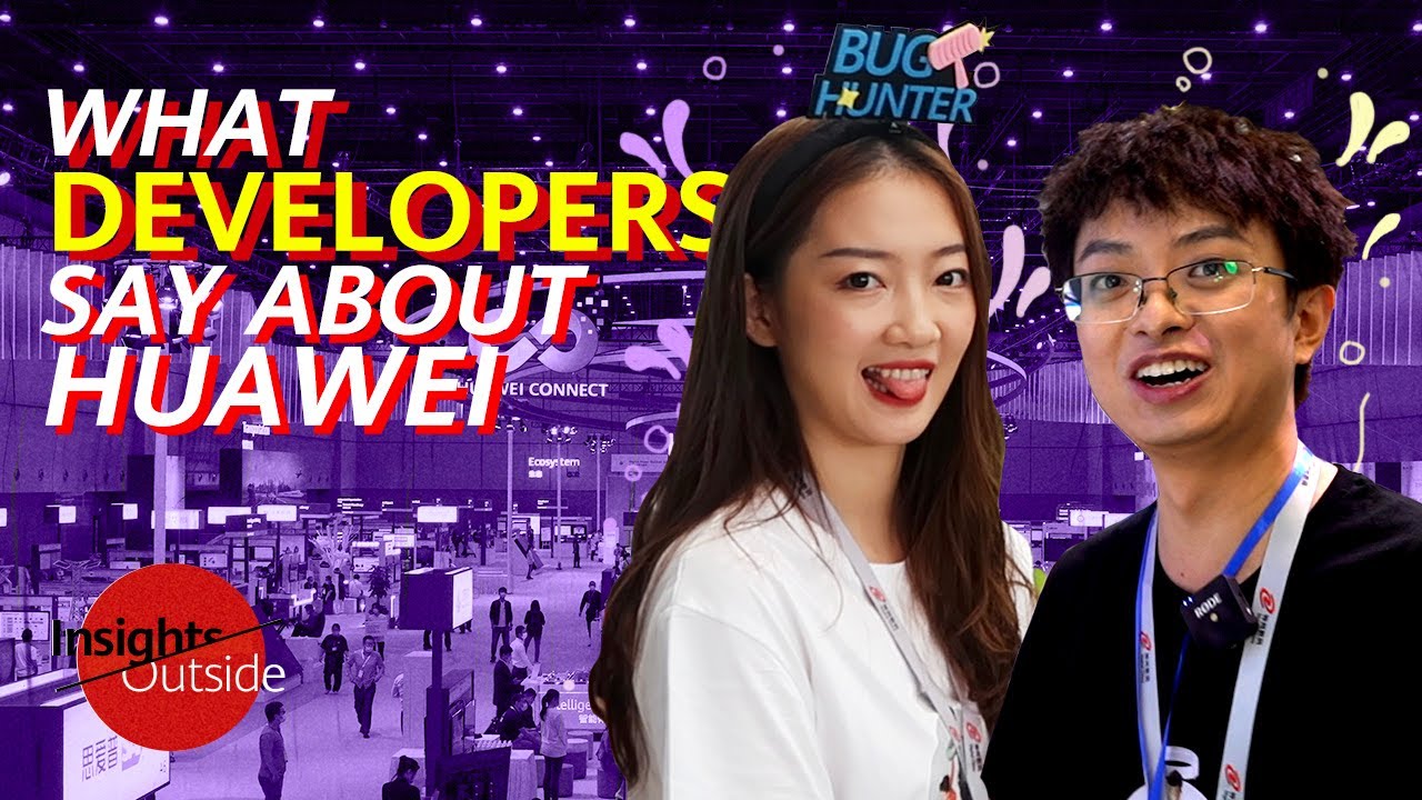 Huawei Connect: What do Developers Think
