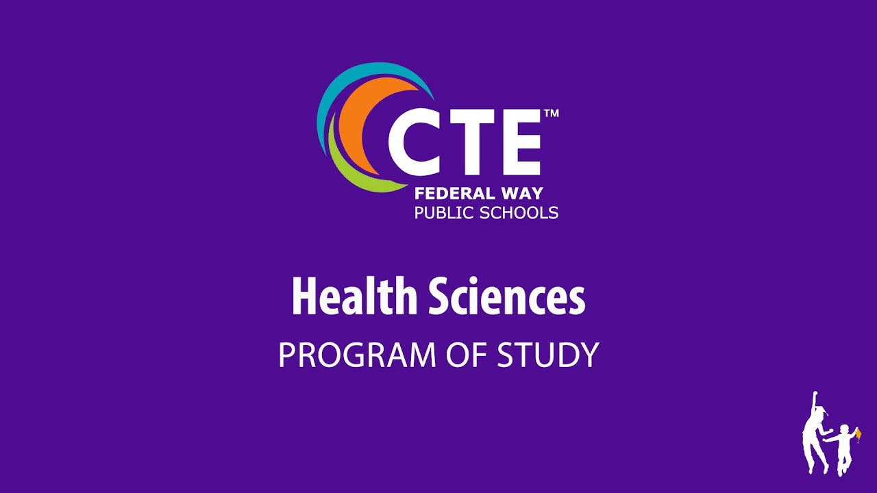 Health Sciences CTE Program of Study