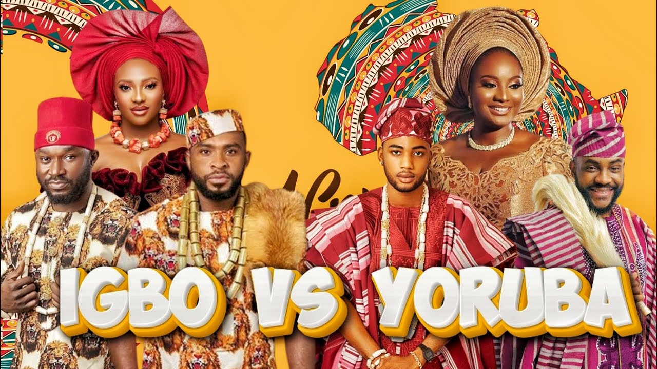 IGBO VS YORUBA || Testament of a Great Rivalry