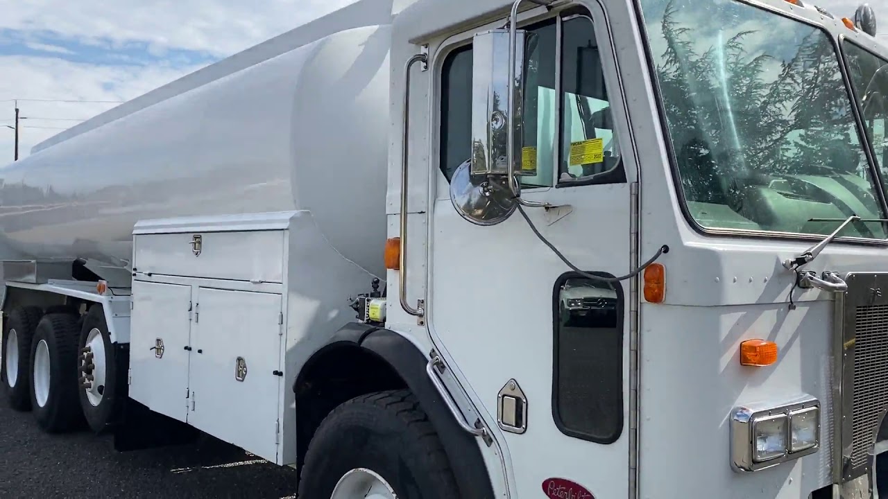 2007 PETERBILT 320 For Sale