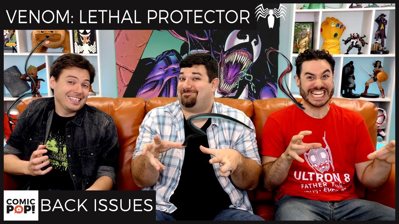 Venom's First Adventure | Venom: Lethal Protector