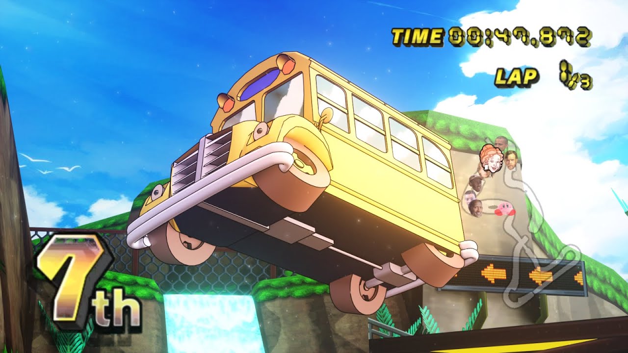 Mariokart Meme Mukbang