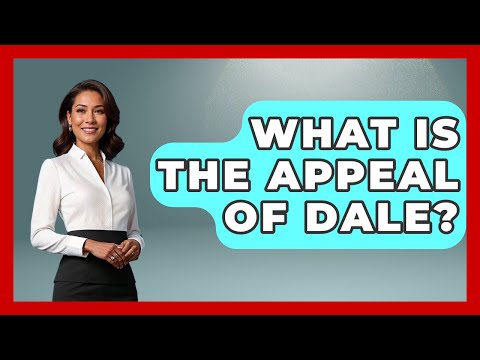 What Is The Appeal Of Dale? - Kingdom Of Treasures