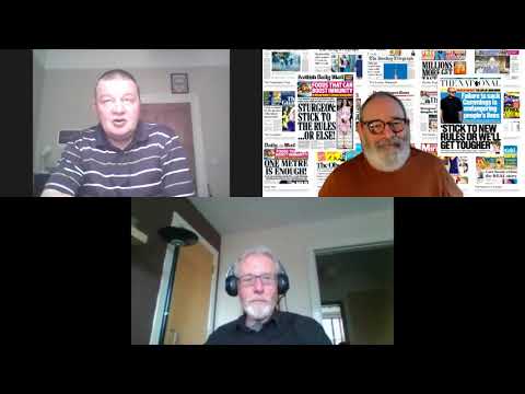 Aye Right Radio videocast 65 podcast 125. | Aye Right Radio