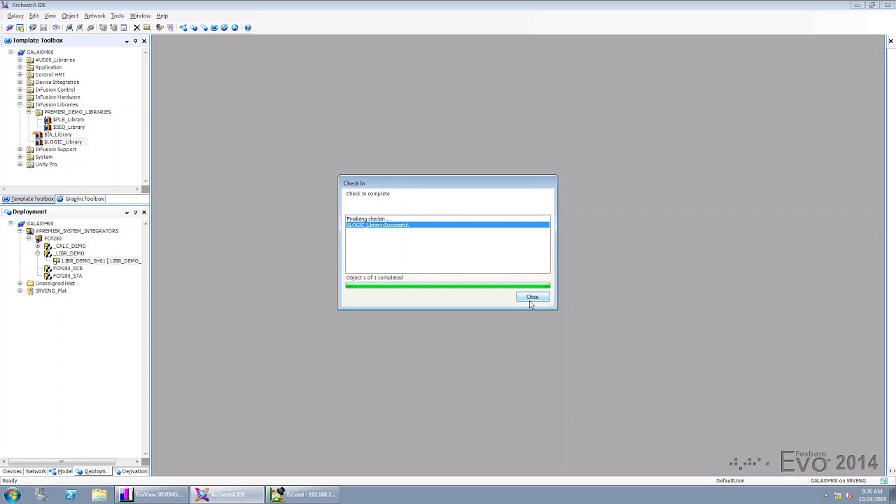 Create Snippet Library