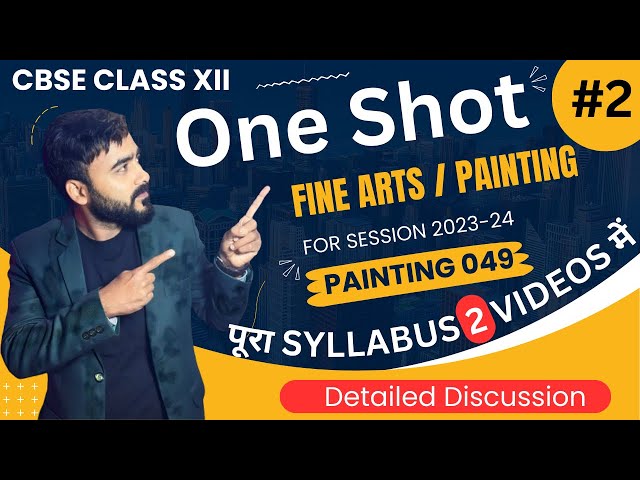 Exploring the One Shot Painting Theory: A Deep Dive into Indian Art ...