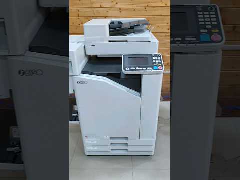 RISO ComColor FW5230 The power of inkjet #riso #printer #printing #colors #production