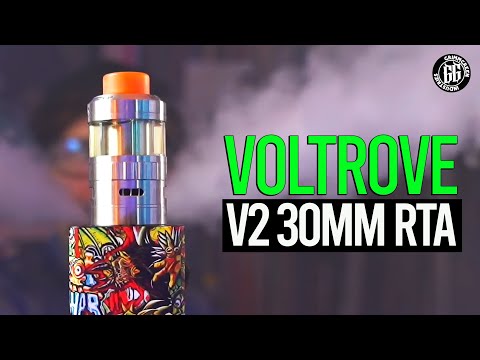 Voltrove V2 | 30mm RTA | BANGER