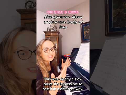 Music examples to teach #musicappreciation #anamariafusukommiditeaches #musicology #musiclessons