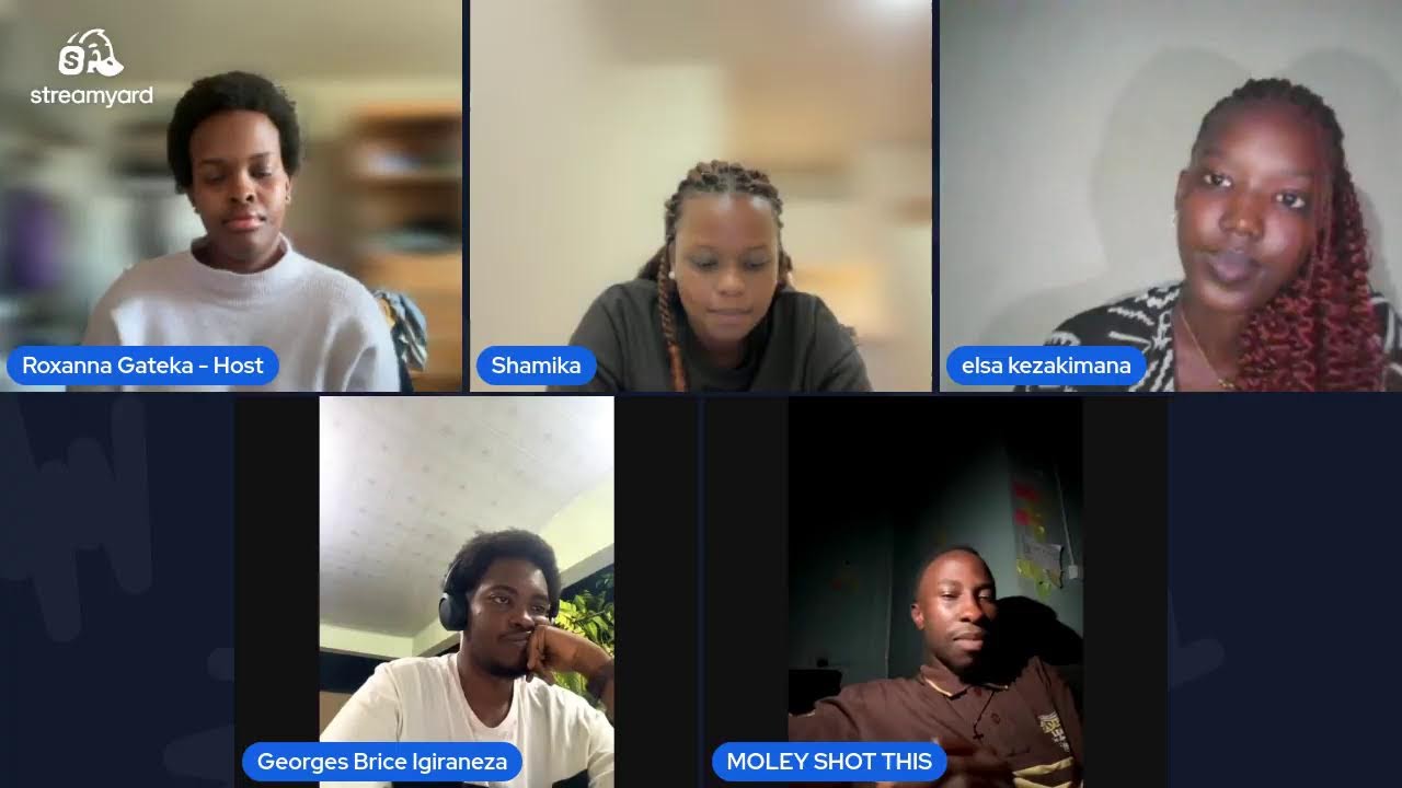 Building Careers in Burundi: Are Likes and Followers the New Jobs?