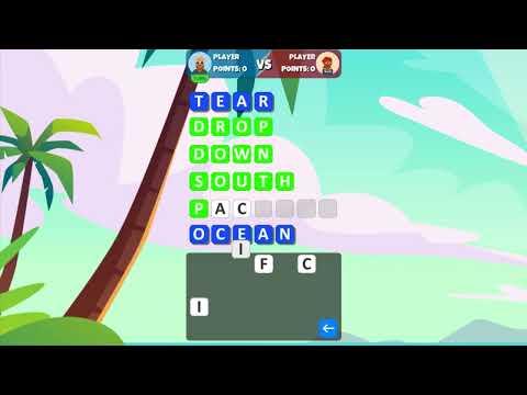 Word Relay : PVP Word War Game for Android - Free App Download