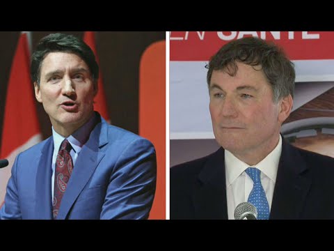 Dominic LeBlanc says Justin Trudeau has his "full support" despite calls for him step down