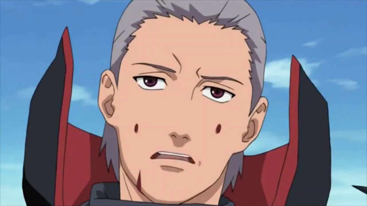 hidan being the best character for almost 3 minutes