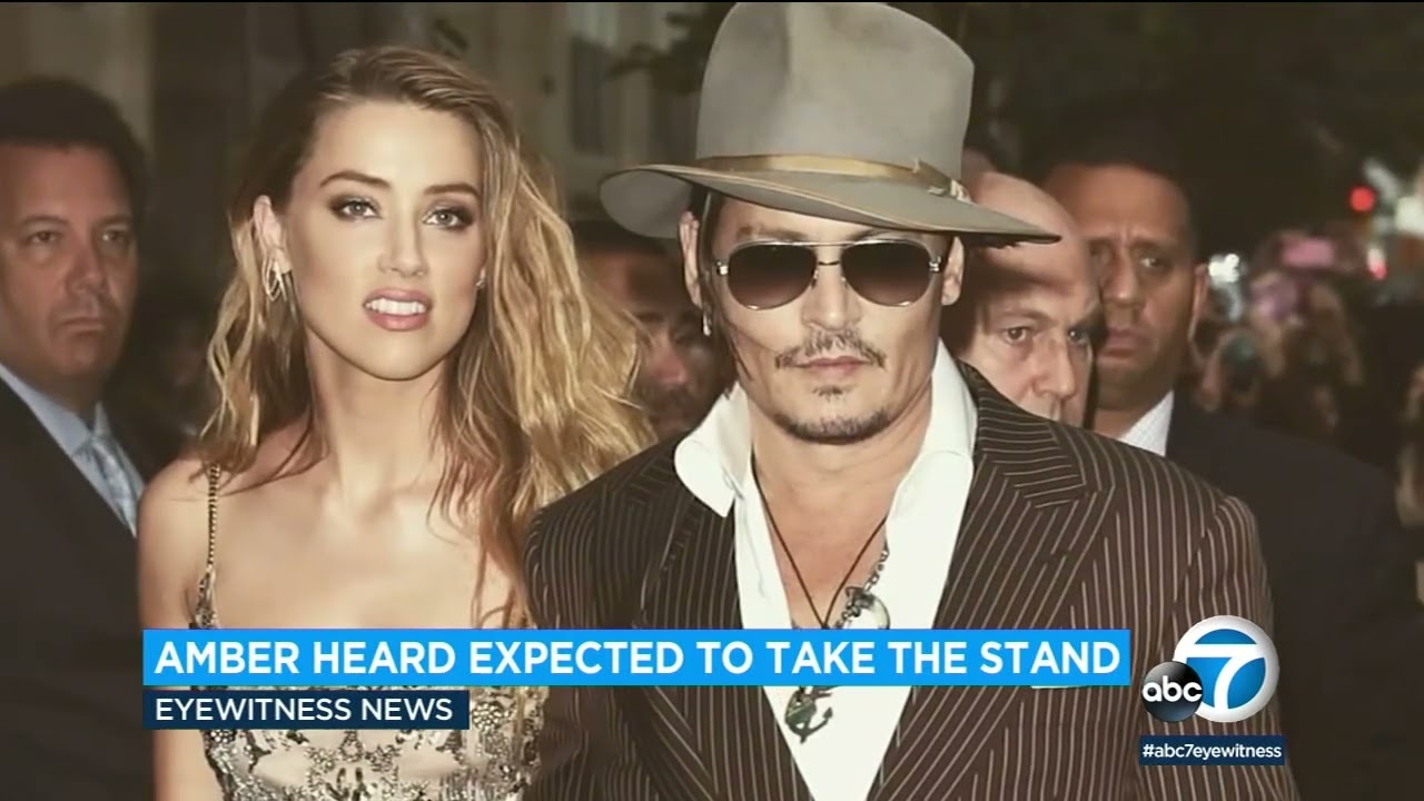 Johnny Depp trial: Amber Heard fires PR team, may testify in Johnny Depp defamation trial | ABC7