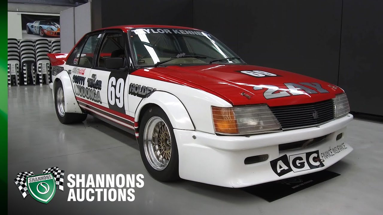 1980 Holden VH Commodore 'Group C' Race Car - 2021 Shannons '40th Anniversary' Timed Online Auction