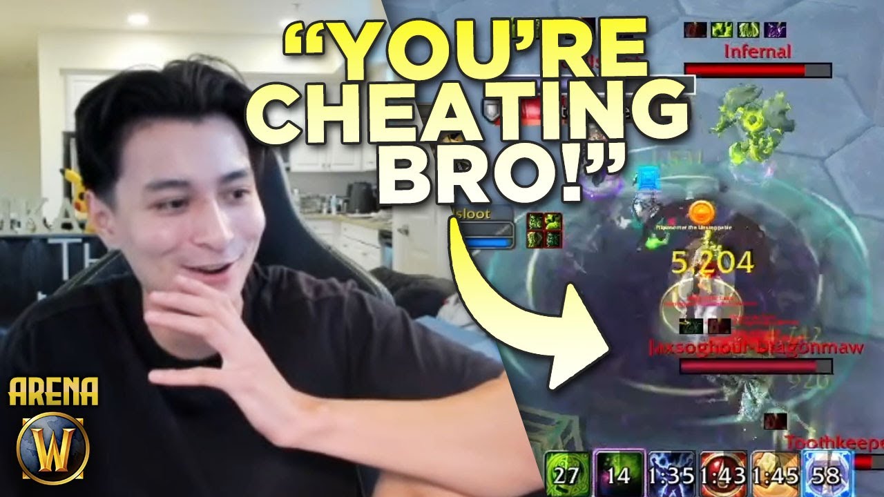Ban bots instantly please - Arenas - World of Warcraft Forums Ban bots instantly please - Arenas - World of Warcraft Forums