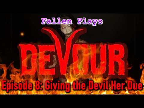 Steam Community :: Video :: Devour | Episode 8 - Giving the Devil Her Due