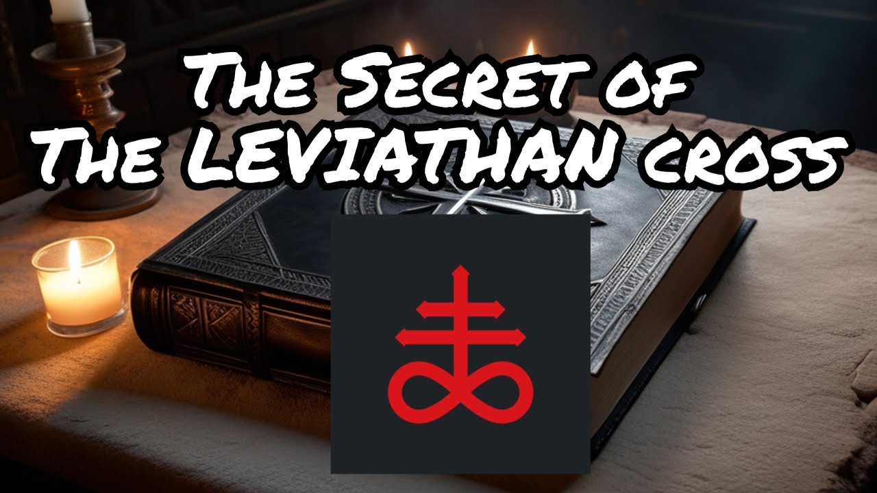 Symbolen en geheimen: Het Leviathan-kruis