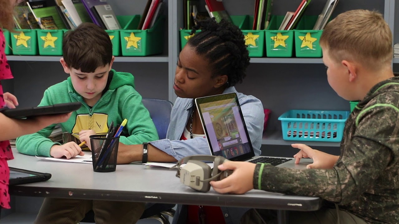 Learner Active Technology Infused School