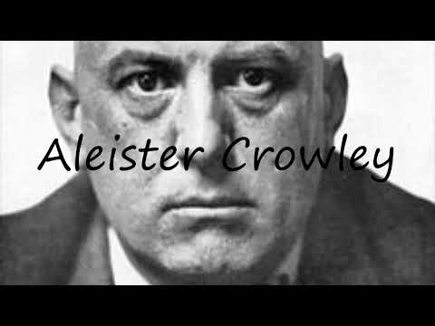 How to pronounce Aleister Crowley in English?