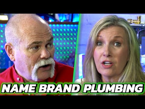 The Best NAME BRAND Plumbing Products That Plumbers Recommend