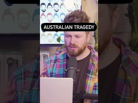 AUSTRALIAN TRAGEDY !!! #top23of2023 #toniandryanpodcast