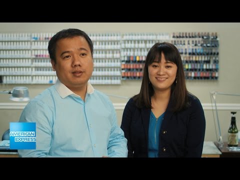 Meet OptBlue Merchant Regal Nails Salon & Spa | American Express