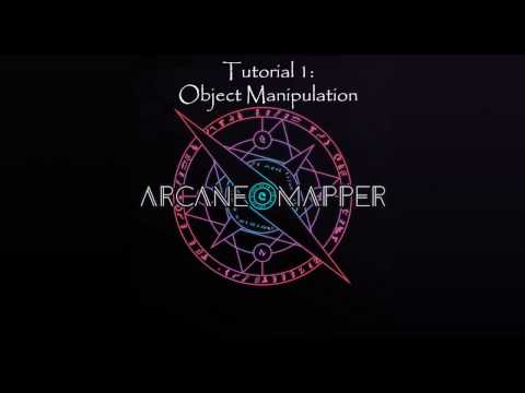 Steam Community :: Video :: Arcane Mapper Tutorial1: Object Manipulation