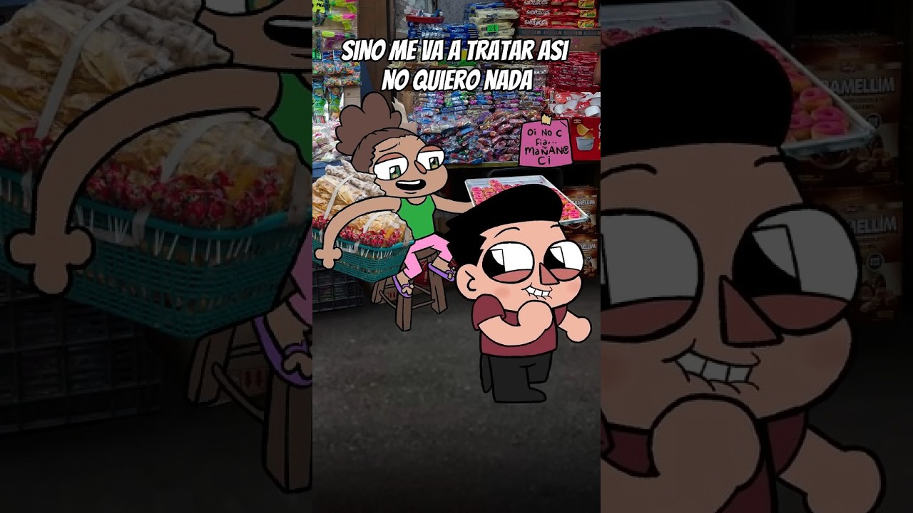 Me siento amado #shorts #animacion #humor #dibujo #martoonstudio #meme #memes
