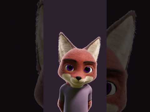 I'm a Fox! My name is Tomas.