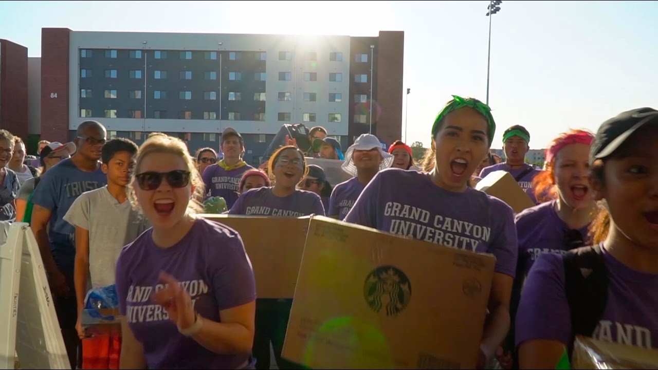 Welcome Week 2017 Preview