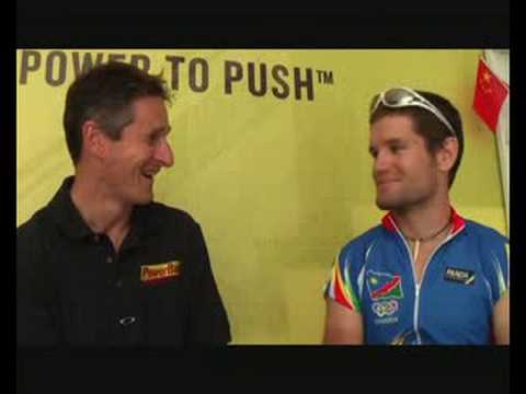 Interview Eric Hoffmann