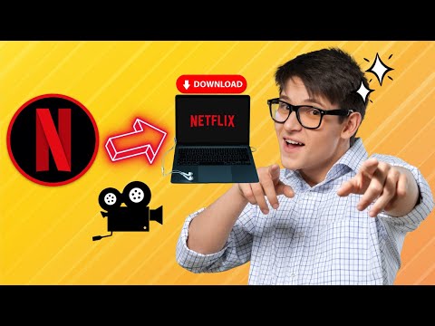 How To Download Netflix Movies On Laptop & PC | Full Guide