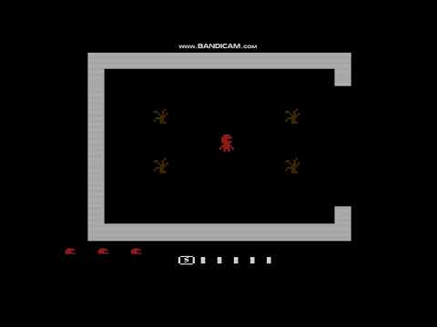 Turbo Kid Atari 2600 Homebrew (fan game)