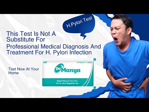 H Pylori Test Kit - Helicobacter Pylori Test Kit Latest Price ...