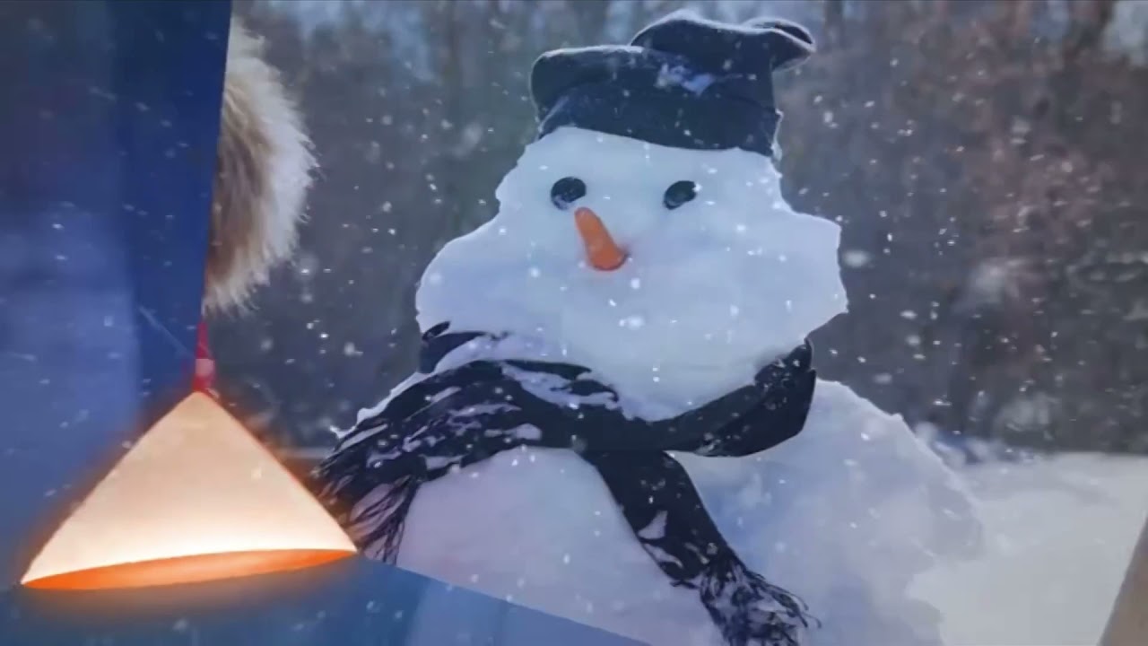 STV Ident - 7:30pm 03/12/2021