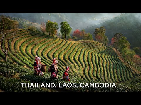 South East Asia: Thailand, Laos, Cambodia with Photographer David Lazar