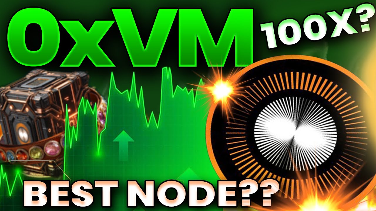 🔥0xVM: The Bitcoin Game-Changer NODE You've Been Waiting For! MASSIVE Gains💰!!!!!