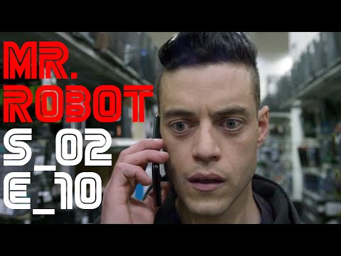 Mr. Robot Season 2 Episode 10 Review | eps2.8_h1dden-pr0cess.axx