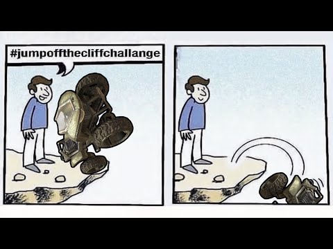 Steam Community :: Video :: #JumpOffTheCliffChallenge