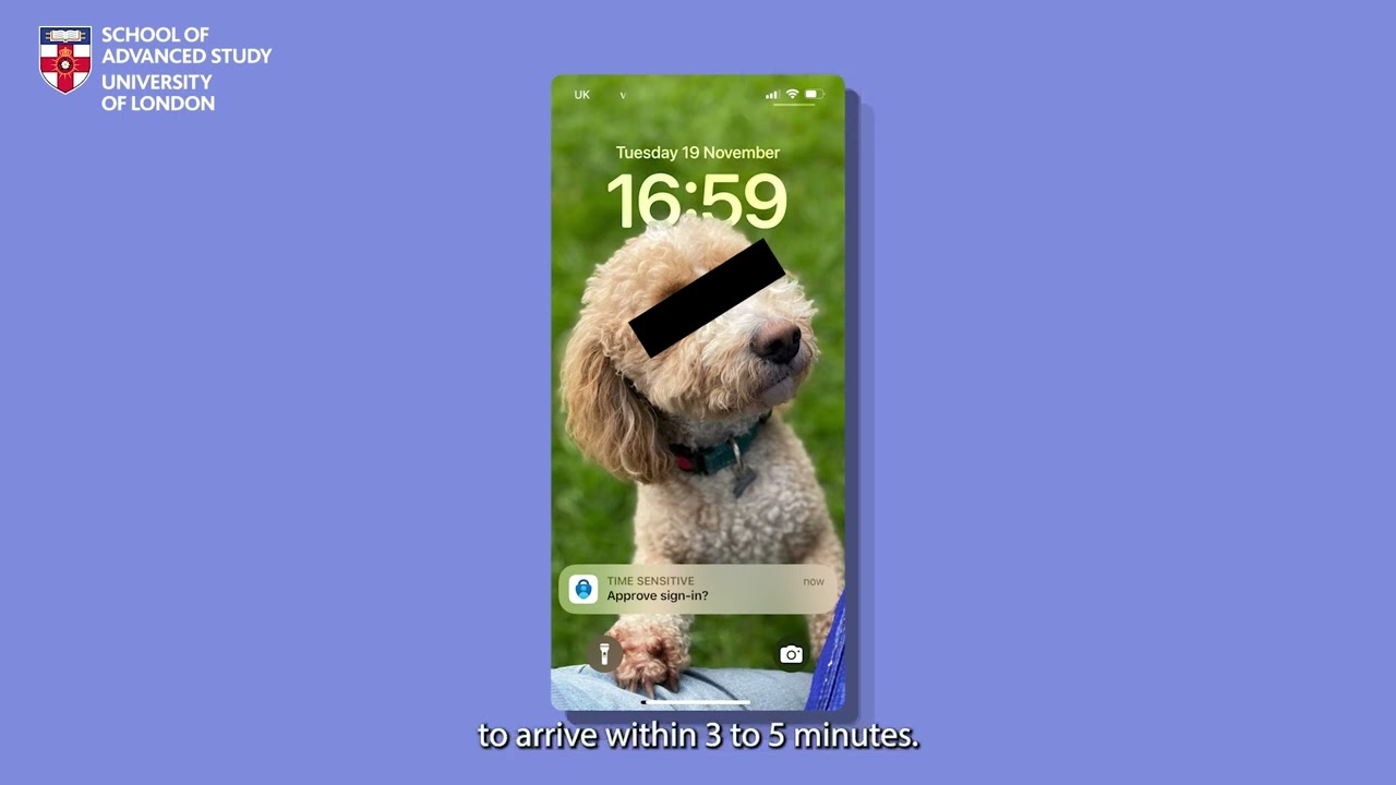Setting Up MFA with SMS