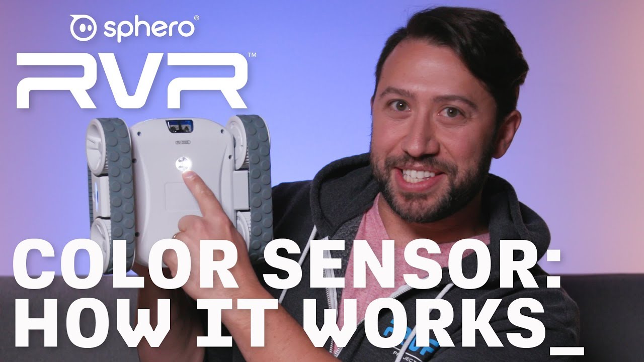 Sphero RVR Programmable Robot Car | Sphero Activities & Resources